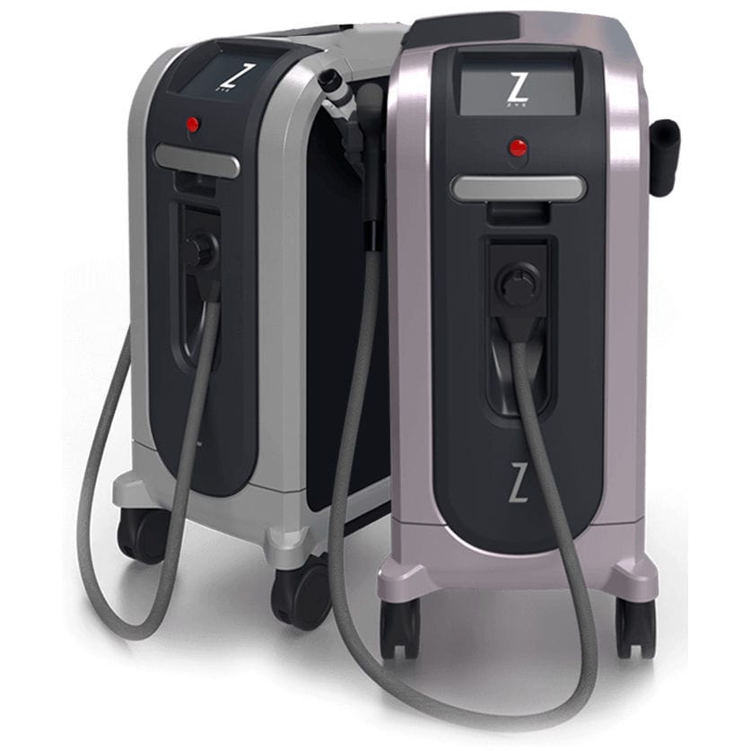 Hair removal laser - ZYE® - Vydence Medical - skin rejuvenation / Nd ...