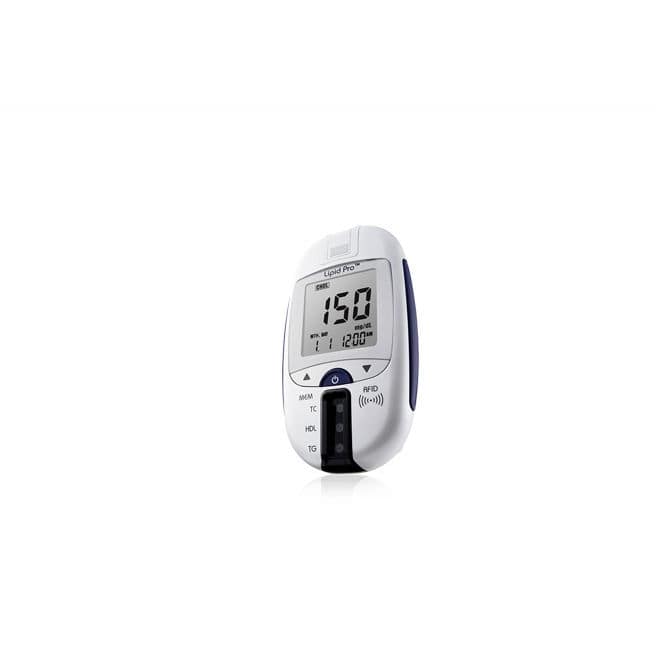 Triglycerides cholesterol meter - LipidPro - OSANG Healthcare - hematocrit