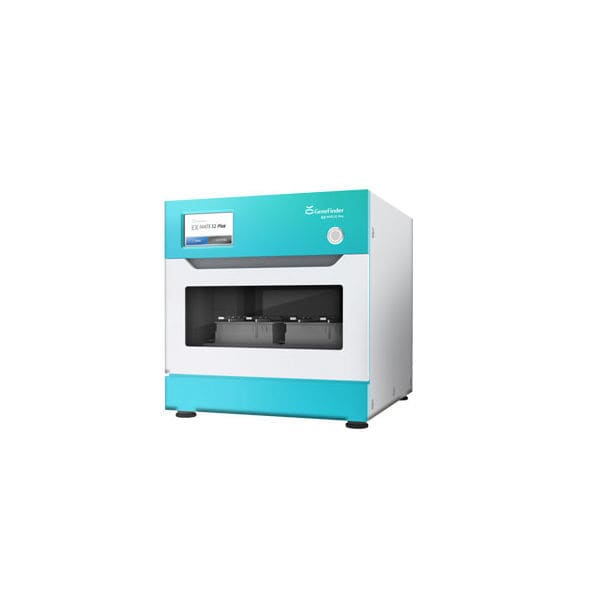 Clinical diagnostic DNA extractor - GeneFinder™ EX-MATE 32 Plus - OSANG ...