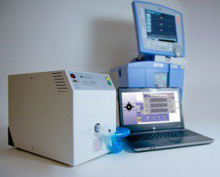 Breathing simulator - ASL 5000 - IngMar Medical - monitor