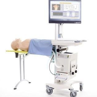 Artificial ventilation simulator - RespiSim® system - IngMar Medical ...