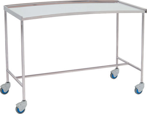 Instrument trolley - 14515 - Inmoclinc - mobile