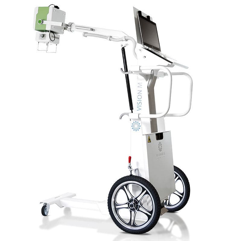 Digital mobile radiography unit - Vision M - Innomed Medical