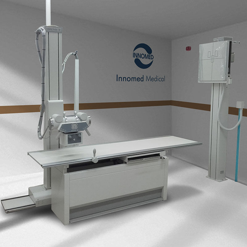 Radiography system - TOP-X DR Classic - Innomed Medical - digital / for ...