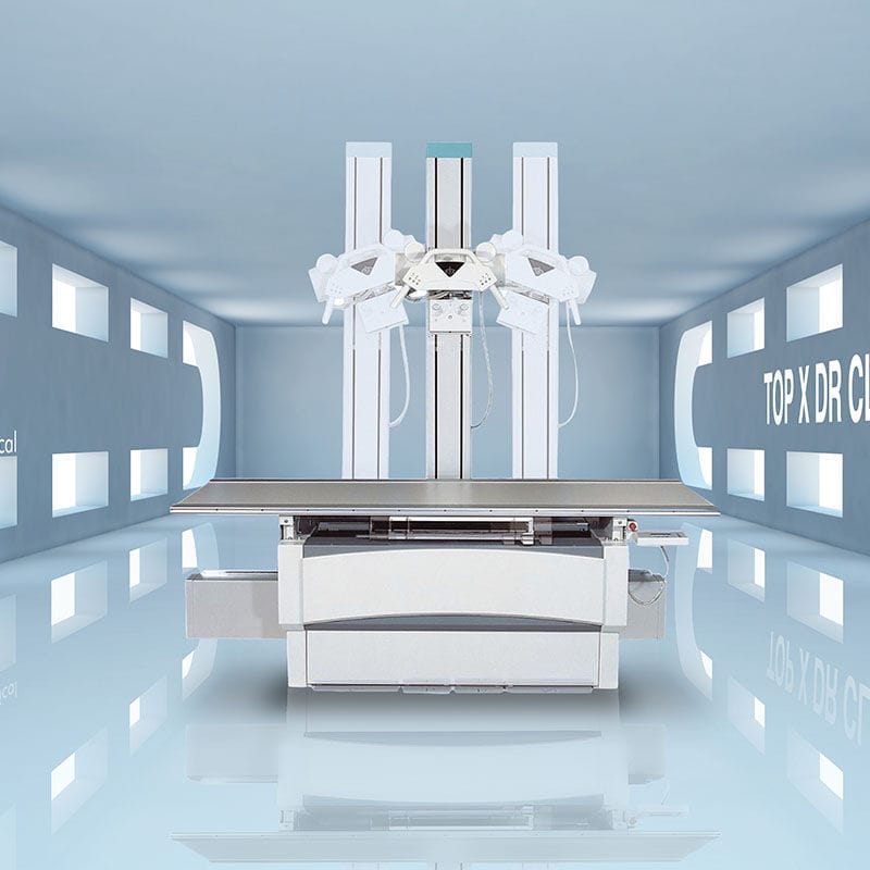 Digital X-ray system - TOP-X DR Classic - Innomed Medical - for ...