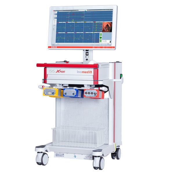 ENT surgery intraoperative nerve monitoring system - ISIS Xpert ...