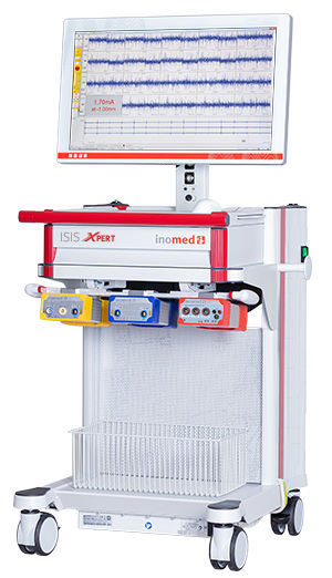 Nerve monitoring system - ISIS MER - inomed Medizintechnik