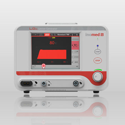 Denervation electrosurgical unit - LG1 - inomed Medizintechnik