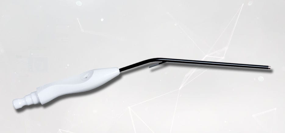 Suction cannula - inomed Medizintechnik - neurological suction / flexible