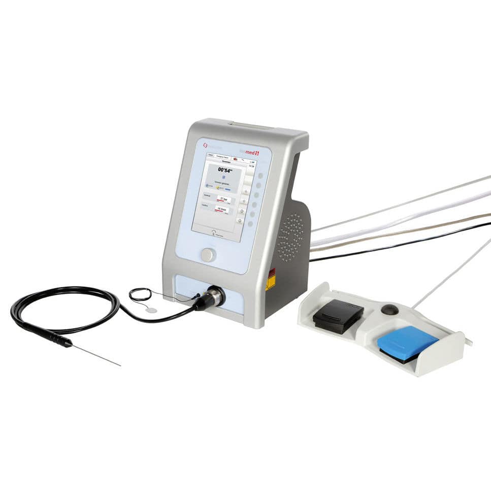 Cryoanalgesia cryosurgery unit - C3 - inomed Medizintechnik