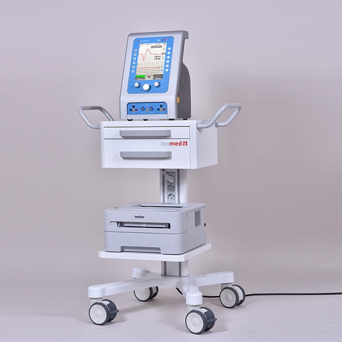 Nerve monitoring system - C2 - inomed Medizintechnik