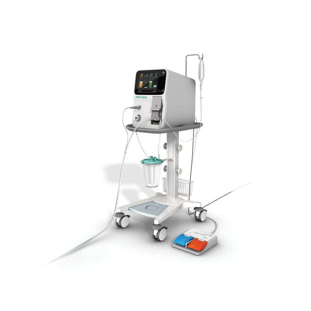 Electric surgical suction pump - CUSA® Clarity - Integra LifeSciences ...