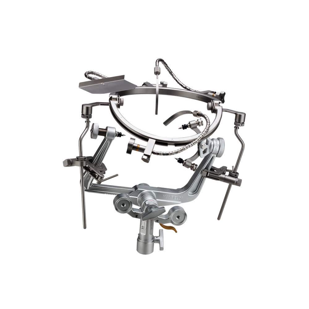 Brain retractor - BUDDE® - Integra LifeSciences - surgical