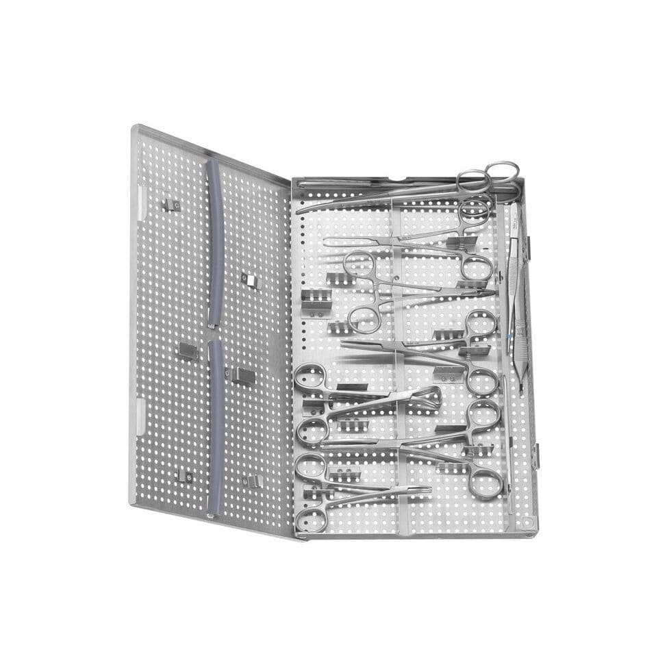 General surgery veterinary instrument kit - 6800 - Integra LifeSciences