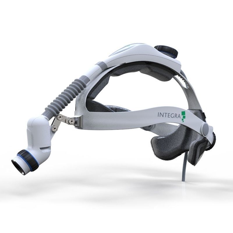 Surgical head-light - 90620US - Integra LifeSciences - LED