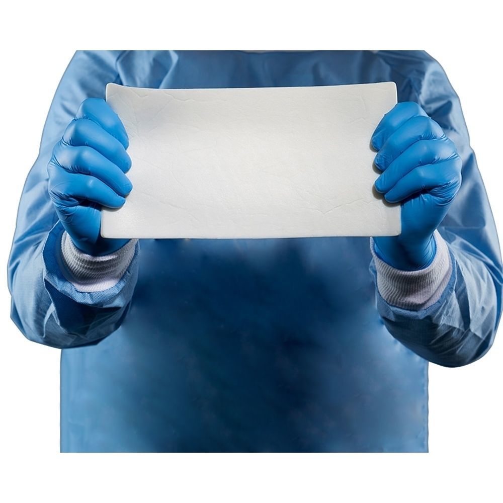 Abdominal tissue matrix - SurgiMend® 1.0 - 4.0 - Integra LifeSciences ...