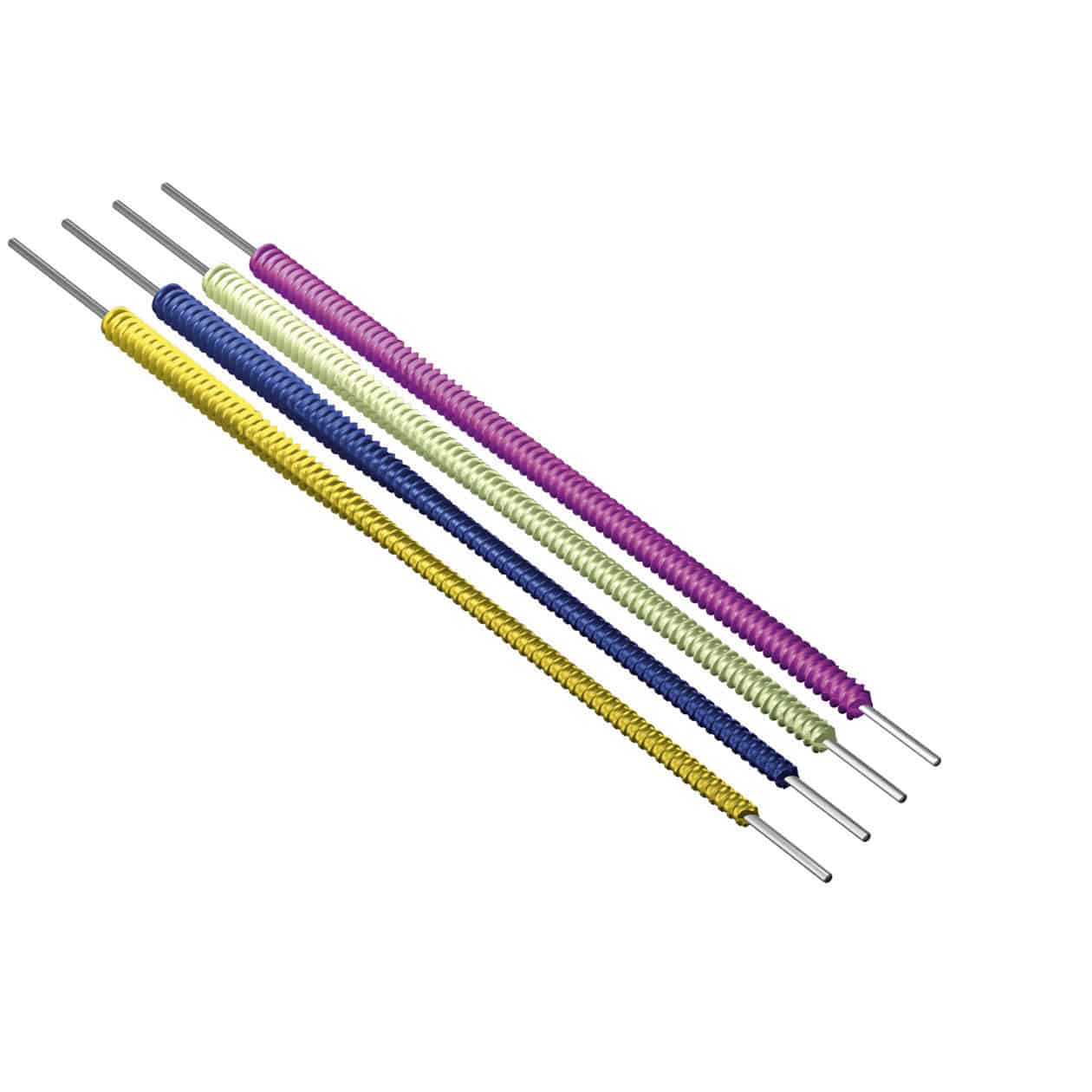 Fibula compression bone screw - IntraOS - Intercus - cannulated ...