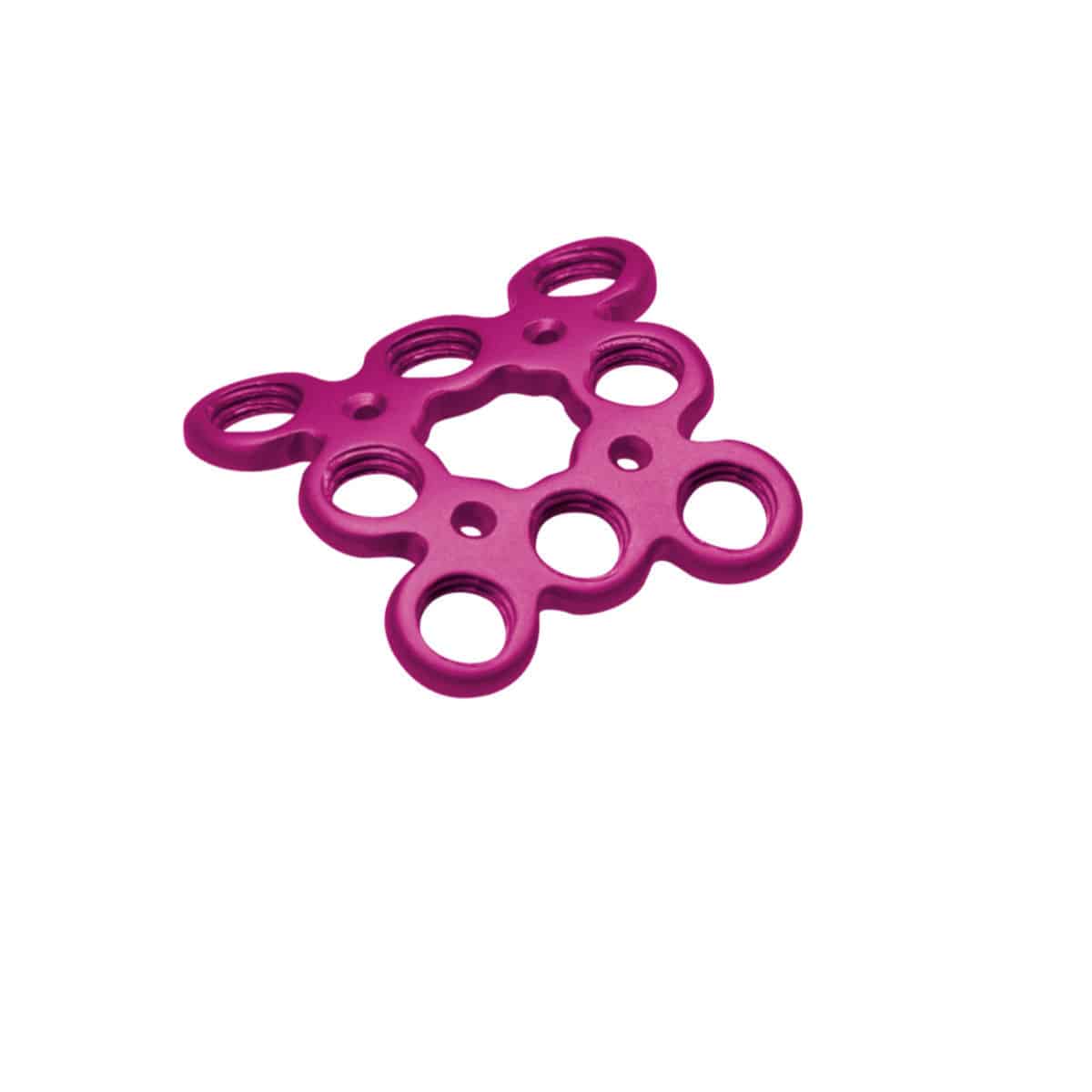 Foot osteotomy plate - CUBOID - Intercus - locking / metallic