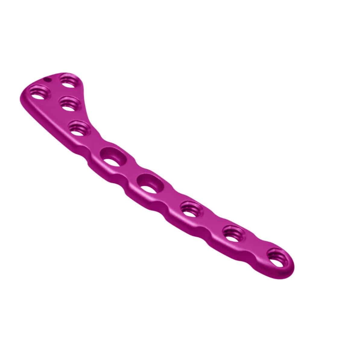 Clavicle compression plate - Intercus - lateral / medial / locking