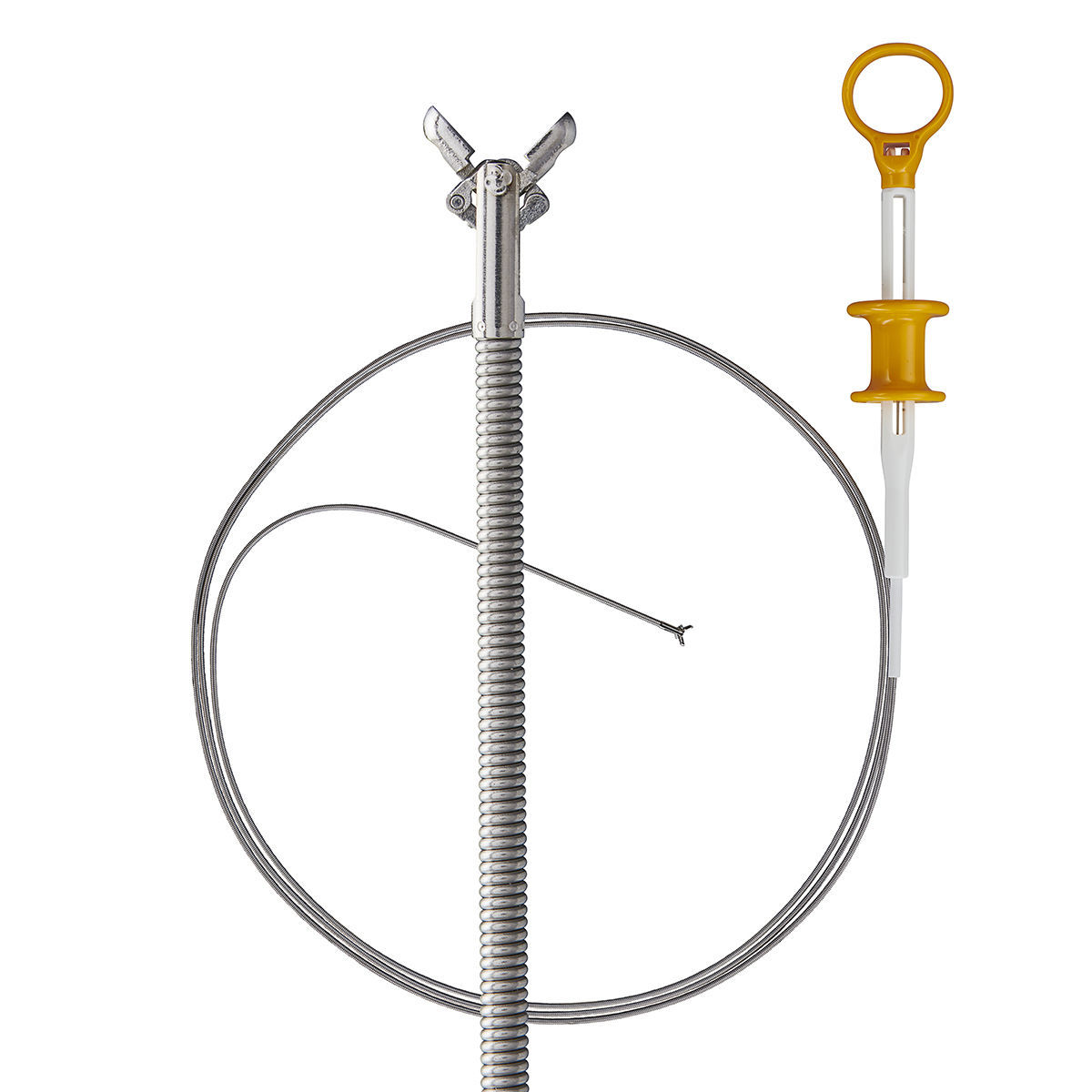 Surgery forceps - EN10158A - Key Surgical - endoscopy / tissue grasping ...