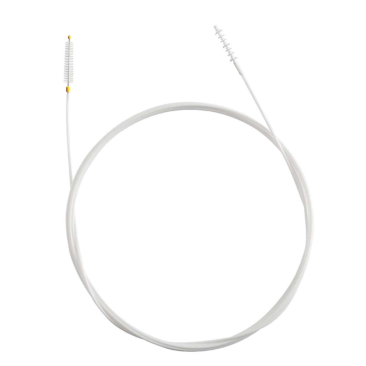 Endoscope cleaning brush - DUOSWIFT® - Key Surgical - twin-head