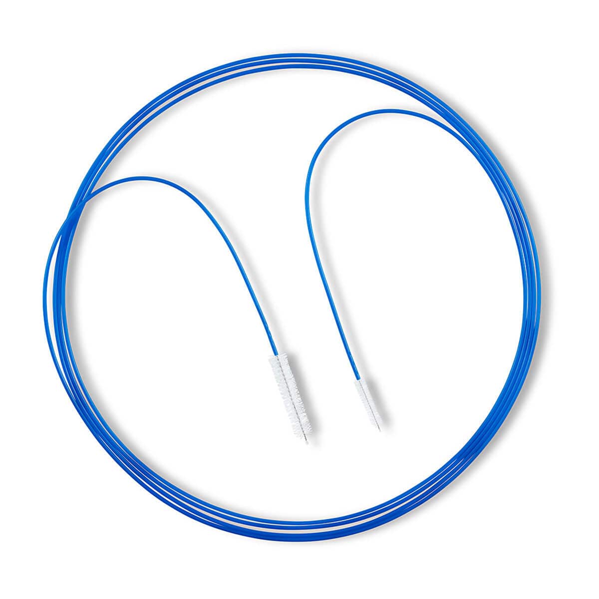 Endoscope cleaning brush - EB10100 - Key Surgical - twin-head