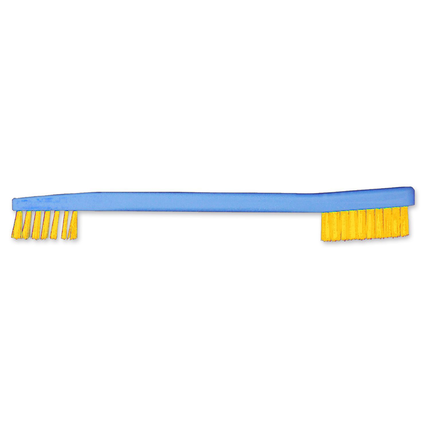 Medical device cleaning brush - 09459 - Key Surgical - plastic / twin-head