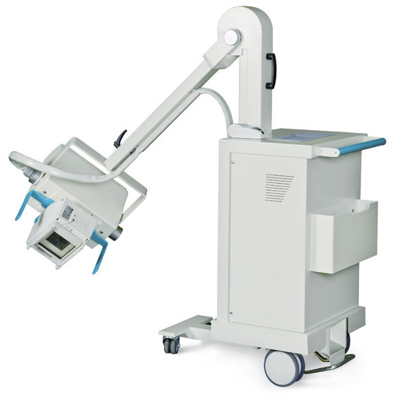 Analogic mobile radiography unit - Basic - Intermedical