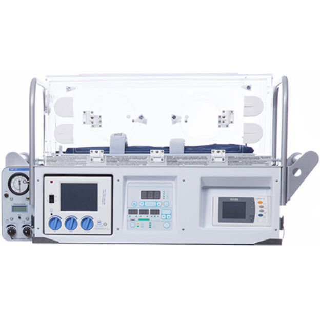 Neonatal transport incubator - VOYAGER - International Biomedical - on ...