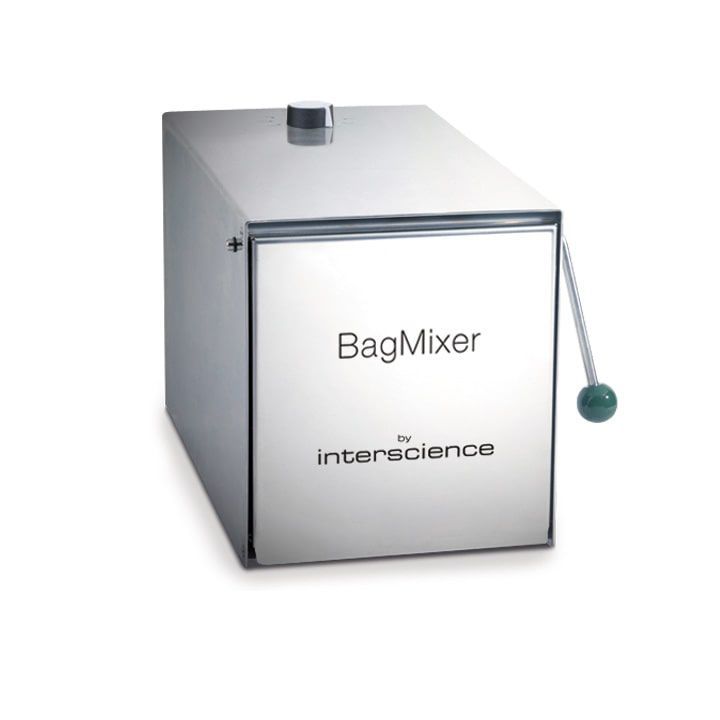 Benchtop homogenizer - BagMixer® 400 P - INTERSCIENCE - sample ...