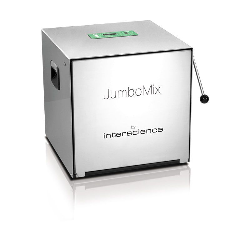Benchtop homogenizer - JumboMix® 3500 P CC - INTERSCIENCE - sample ...