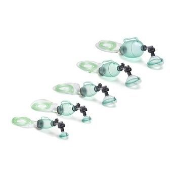 Manual resuscitator with valve - 7152000 - Intersurgical