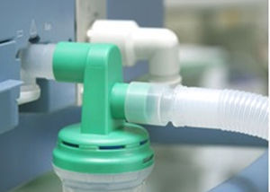 Reusable water trap - 1912000 - Intersurgical