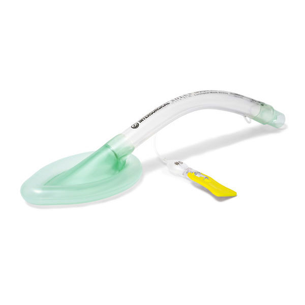 Plastic laryngeal mask - Solus™ - Intersurgical