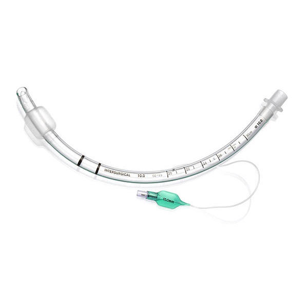Oral endotracheal tube - InTube™ - Intersurgical - 10 per box