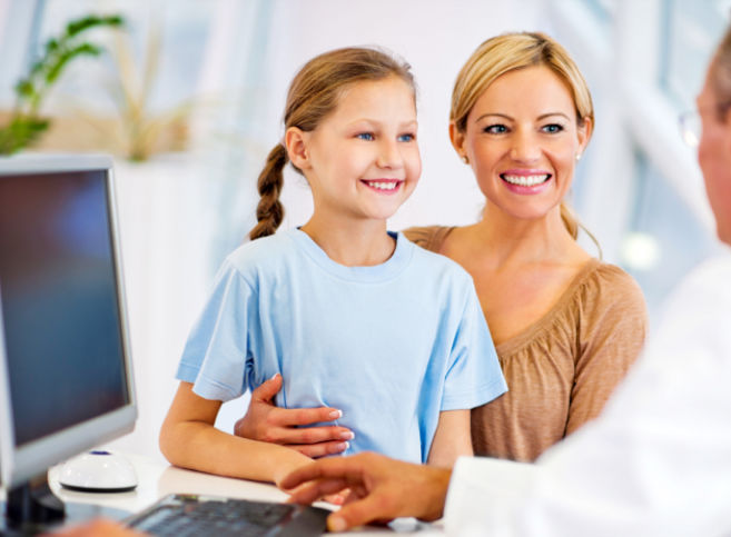 Visualization software module - HealthShare - InterSystems - patient ...