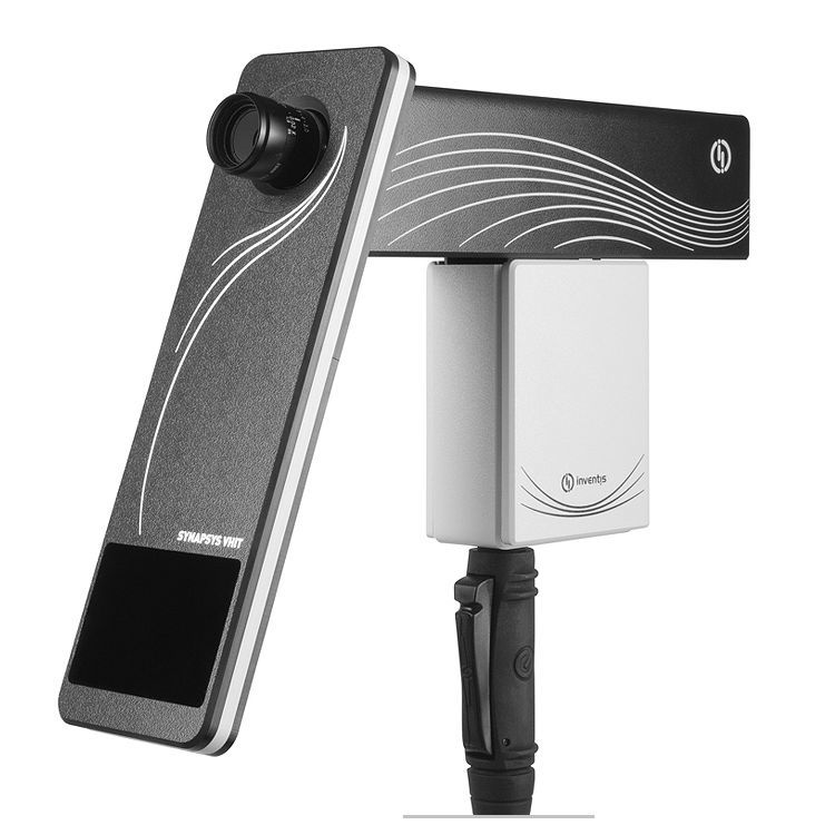 Head-impulse testing system - SYNAPSYS VHIT - Inventis