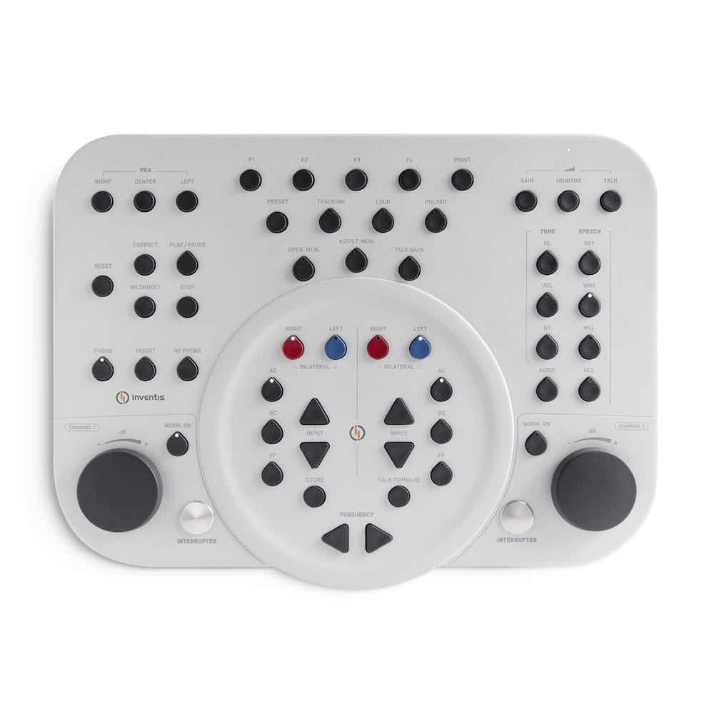 Keyboard - Maestro Control Panel - Inventis