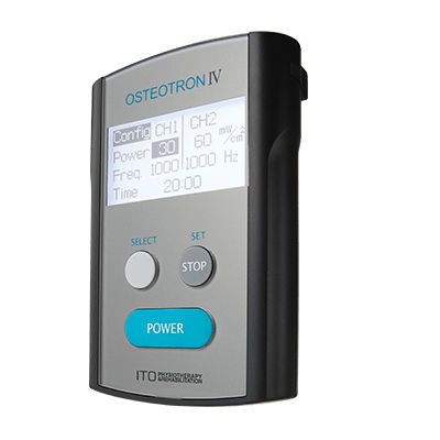 Ultrasonic bone growth stimulator - OSTEOTRON IV - Ito - wearable ...