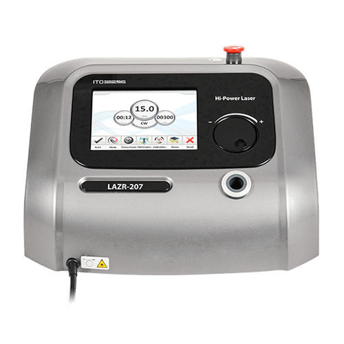 Physical biostimulation laser - LAZR series - Ito - diode / tabletop ...