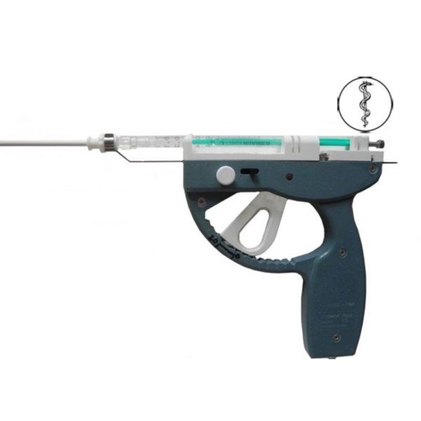 Embryo transfer gun - STEINER - IVFETFLEX