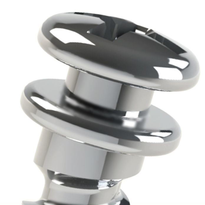 Tapered dental mini-implant - DualTop - JK Type - Jeil Medical ...