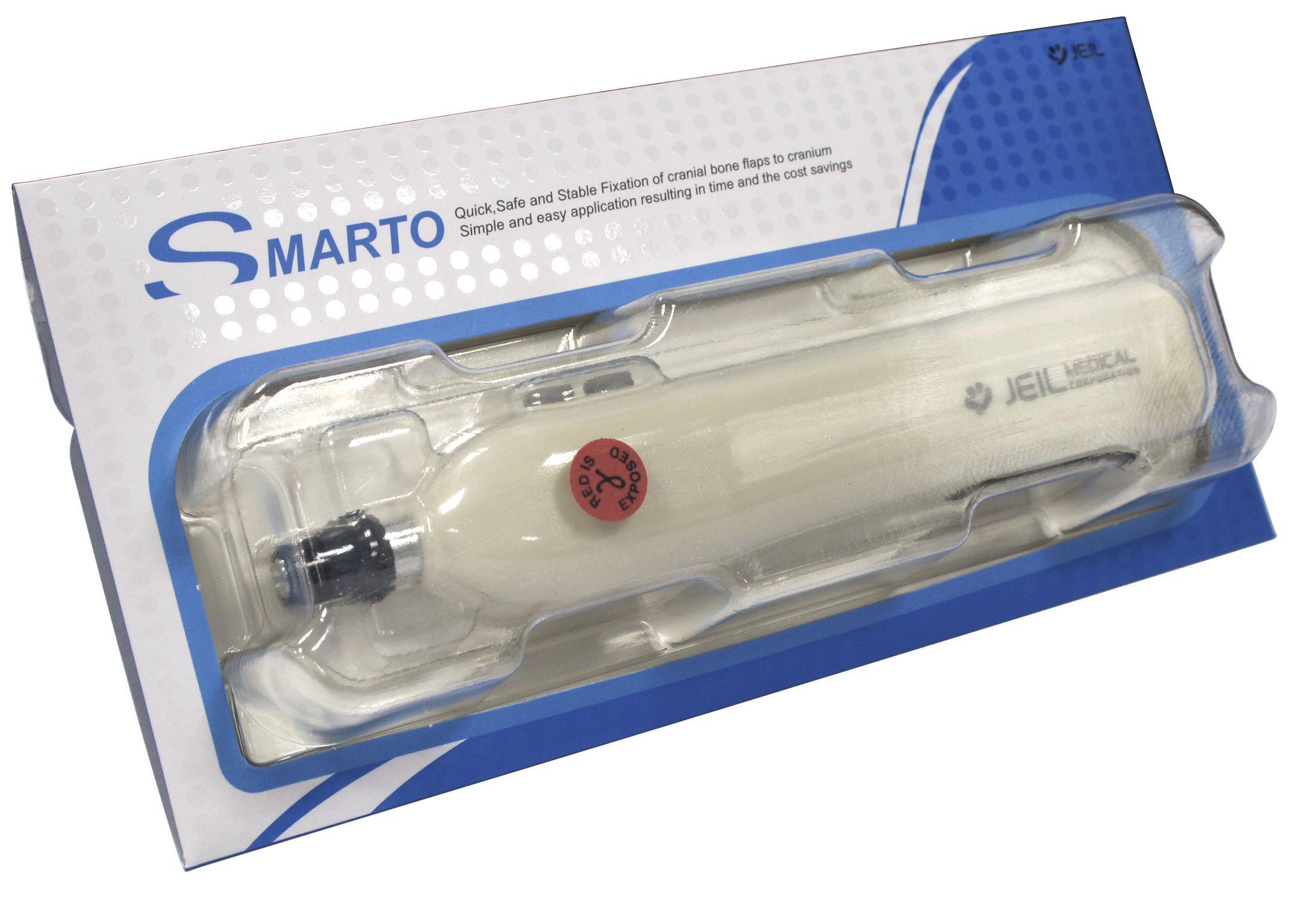 Electric orthopedic screwdriver - Smarto - Jeil Medical Corporation