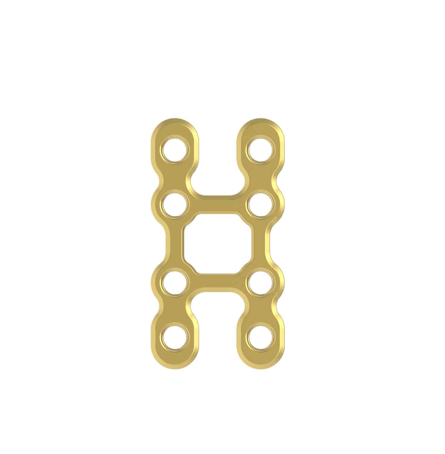 Rib compression plate - ARIX - Jeil Medical Corporation - sternum