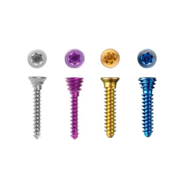 Arthrodesis veterinary orthopedic screw - Jeil Medical Corporation ...