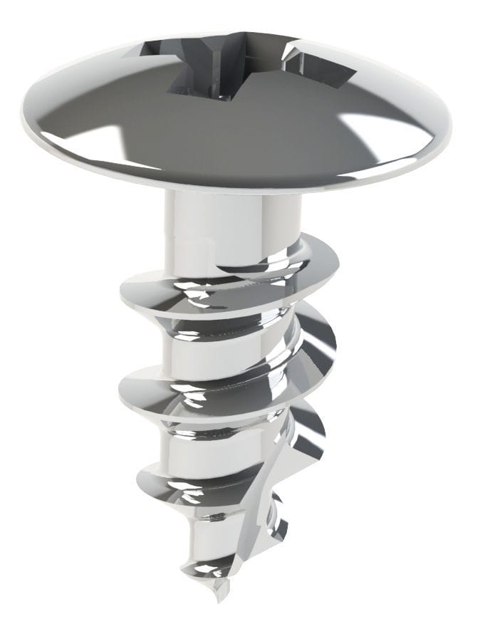 Metal transfixation screw - GBR 1.4 - Jeil Medical Corporation - screw ...