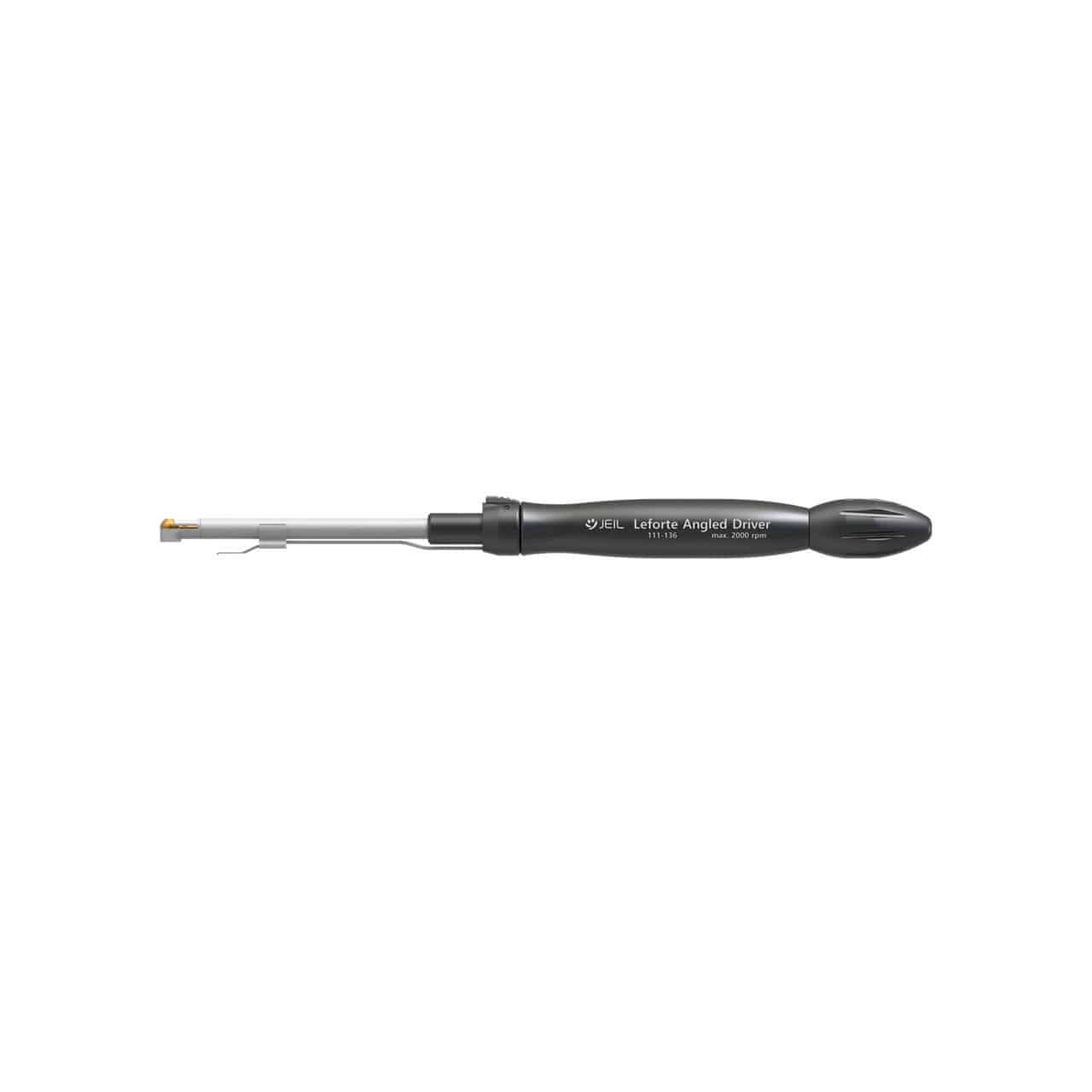 Manual orthopedic screwdriver - LeForte - Jeil Medical Corporation ...