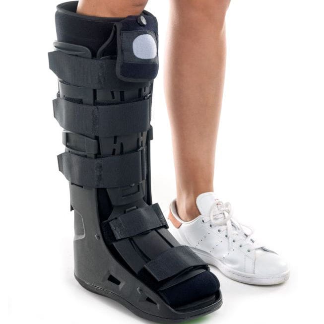 Long walker boot - 7915A - Jiangsu Reak - inflatable