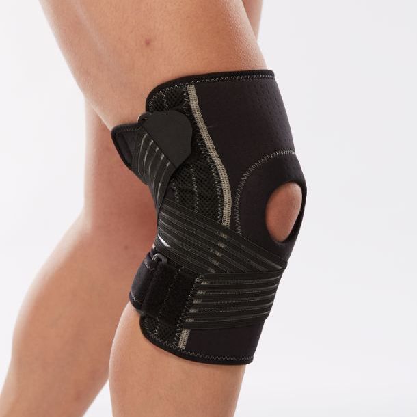 Knee sleeve - F721 - Jiangsu Reak - knee strap / open knee / with ...