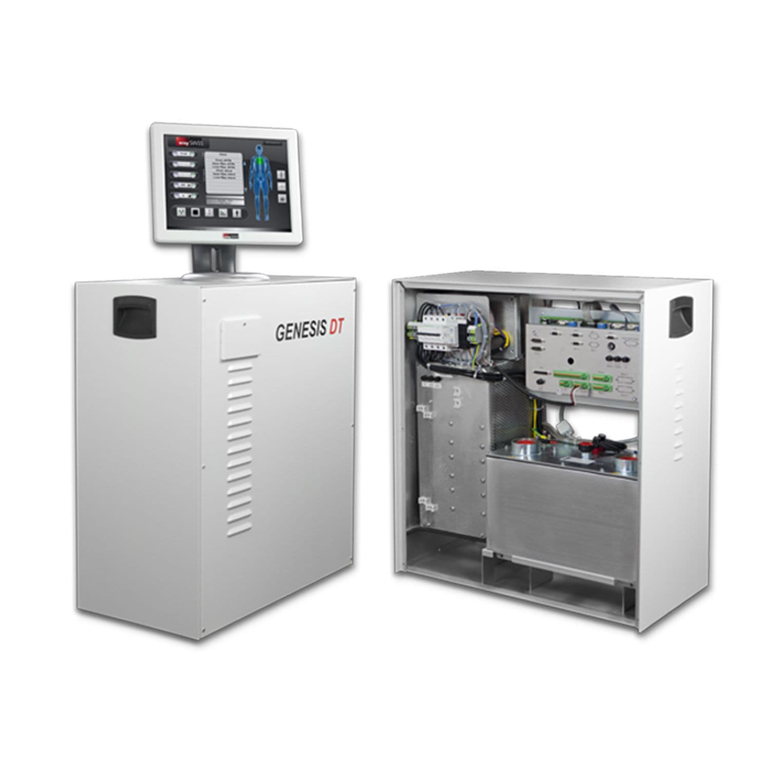 Multipurpose radiography X-ray generator - Genesis DT - Josef Betschart ...